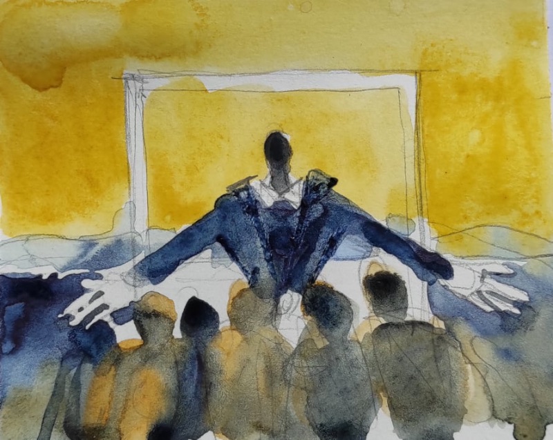 Martin Paul Roche | Gallery