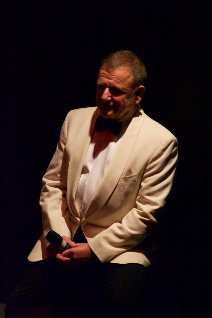 Martin Paul Roche | To Be Frank