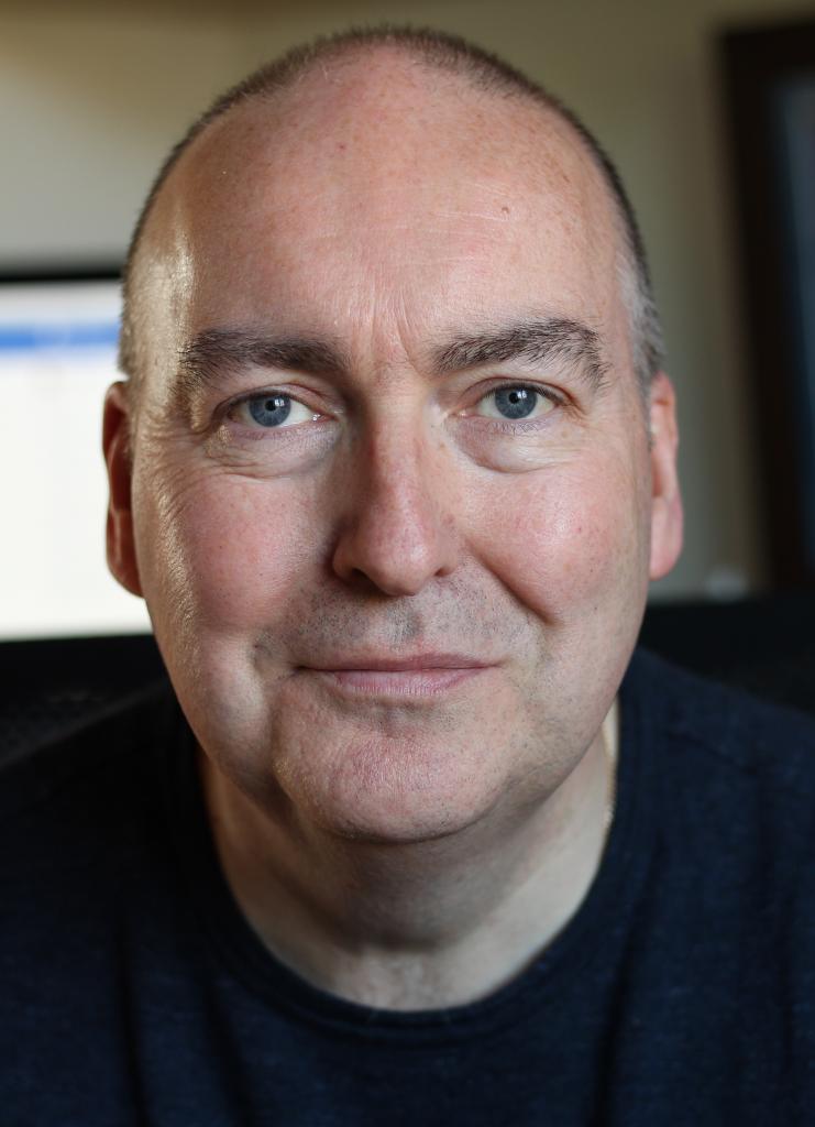 Martin Paul Roche | Background